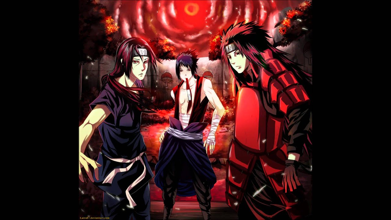 Eddie Rath - Sleep Alone (Uchiha Part 5) - YouTube