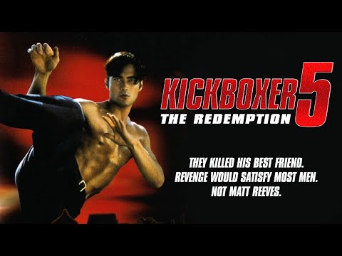 KICKBOXER 5 - FILM COMPLETO IN ITALIANO