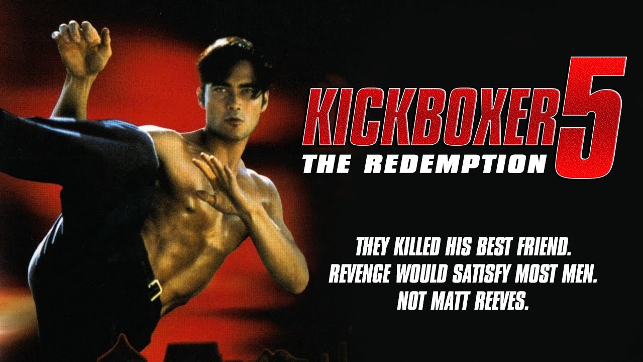 KICKBOXER 5 - FILM COMPLETO IN ITALIANO - YouTube