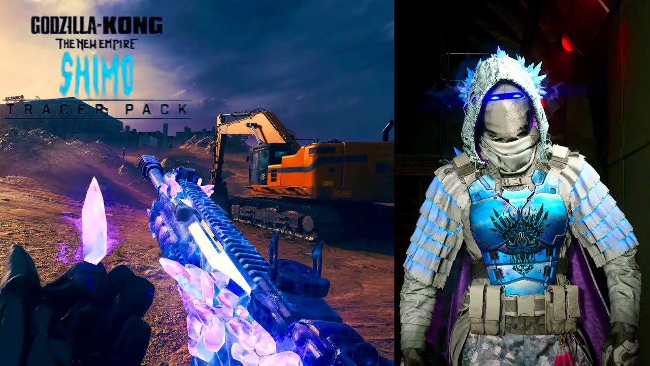 *NEW* Tracer Pack: Shimo Bundle in Warzone Mobile #warzonemobile - YouTube