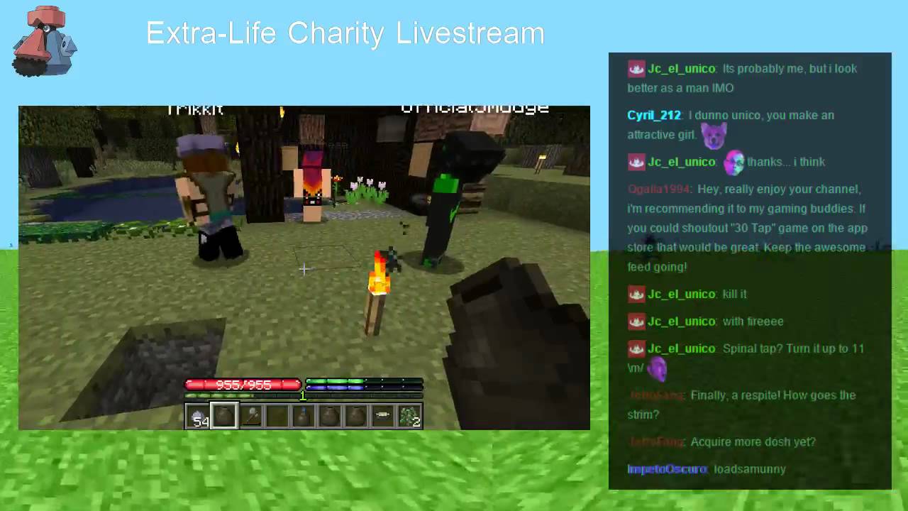 24 Hour Extra-Life Charity Stream 5th Edition Platinum DLC (Auto-Dump ...