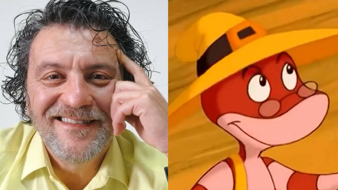 Sebastian Lupu - Doc Croc (Simsala Grimm) - YouTube