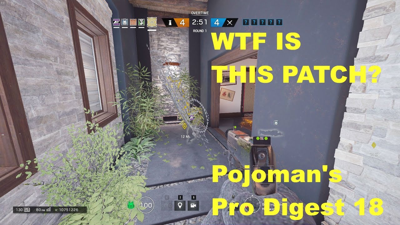 Pojoman's Pro Patch Digest Volume: 18 - YouTube