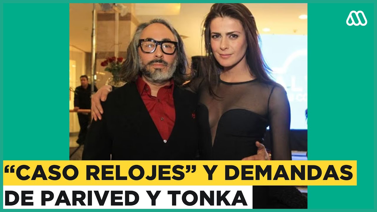 Expediente "Caso Relojes": La cronología de la investigación y demandas ...