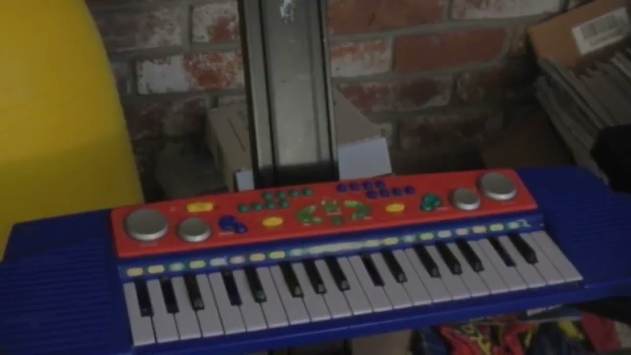 Kids Musical Fun Keyboard (by @Fred Jen ) - YouTube