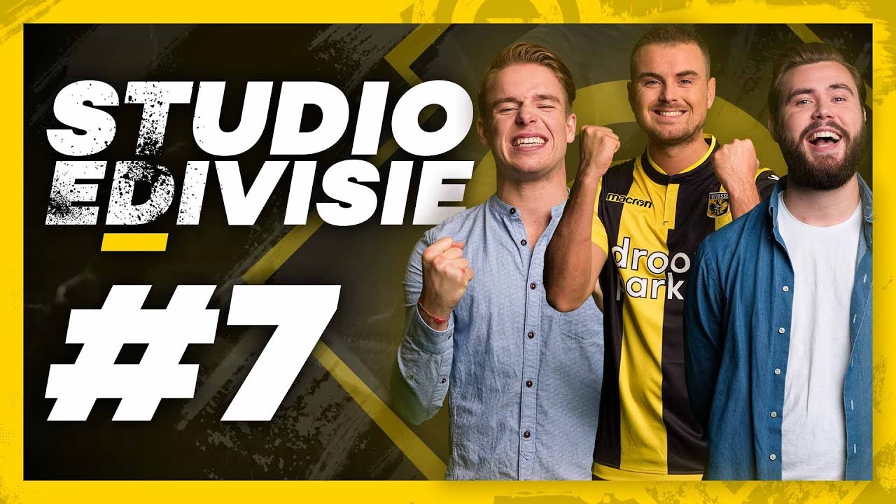 GAAT PASKIE STOPPEN MET FIFA?! | Studio eDivisie met Koen, Paskie en Raoul | eDivisie - YouTube