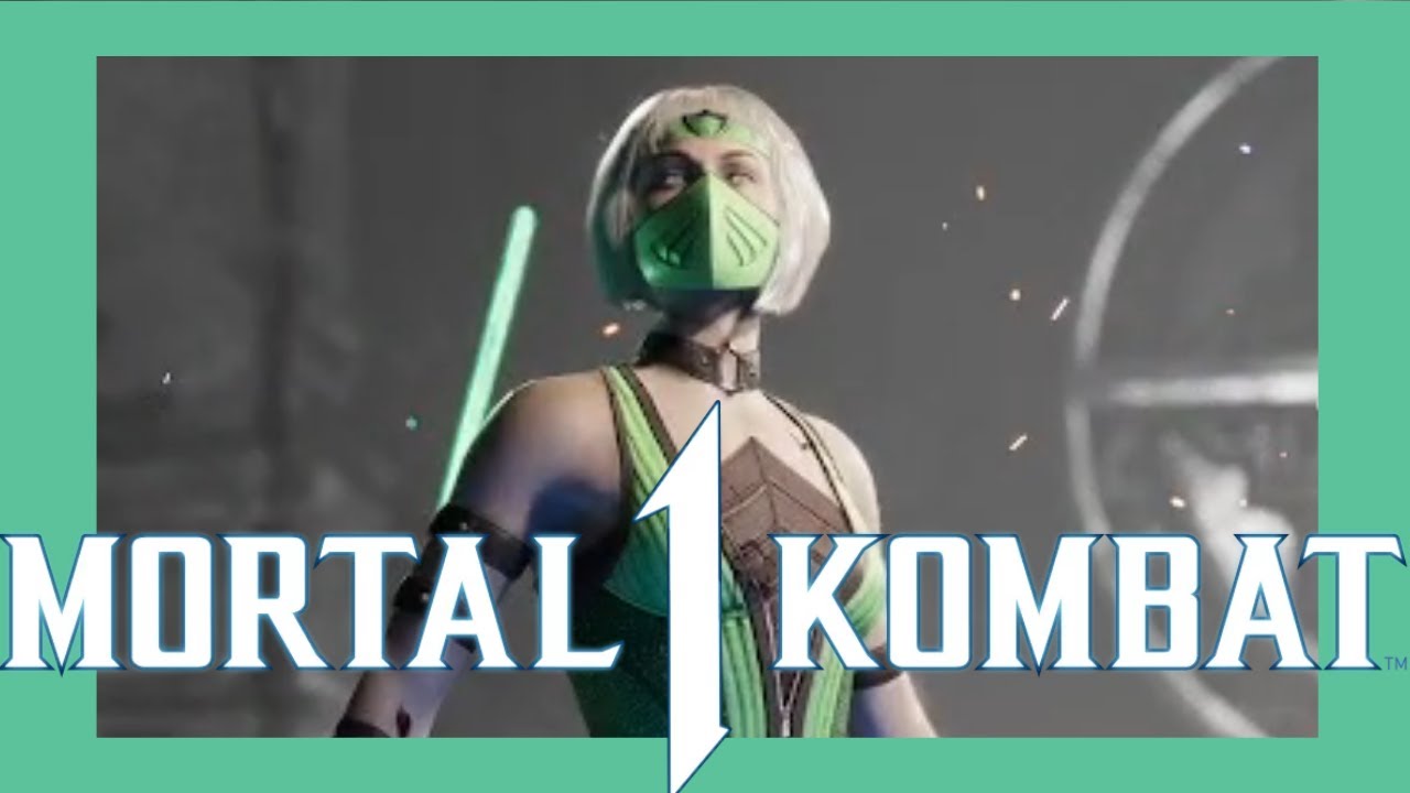 Khameleon Turned Half The Cast Into MKX Characters ( Mortal Kombat 1 ...