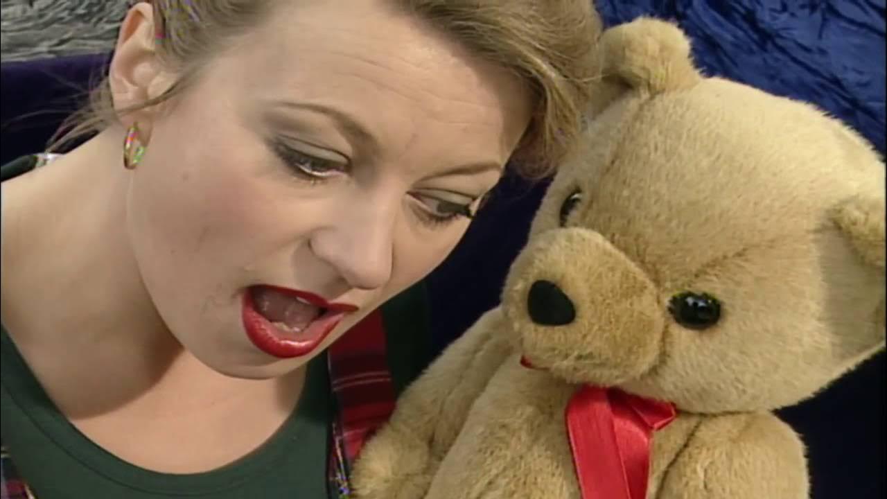 Teletubbies: Naughty Sock - YouTube