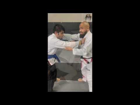 2 BASIC Double Leg Takedowns for Gi Jiu Jitsu - YouTube