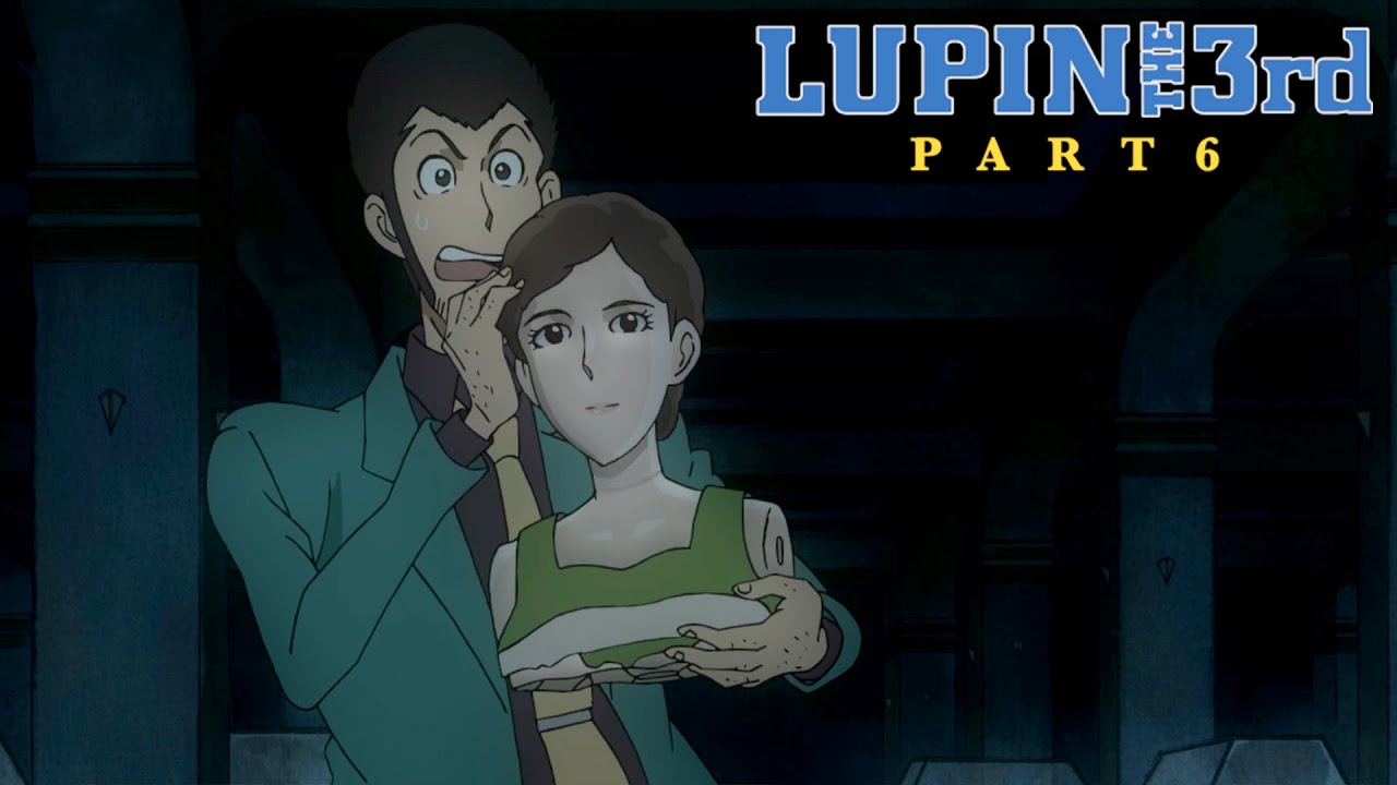 LUPIN THE 3rd PART 6 | Episode 6: The Imperial City Dreams of Thieves ...