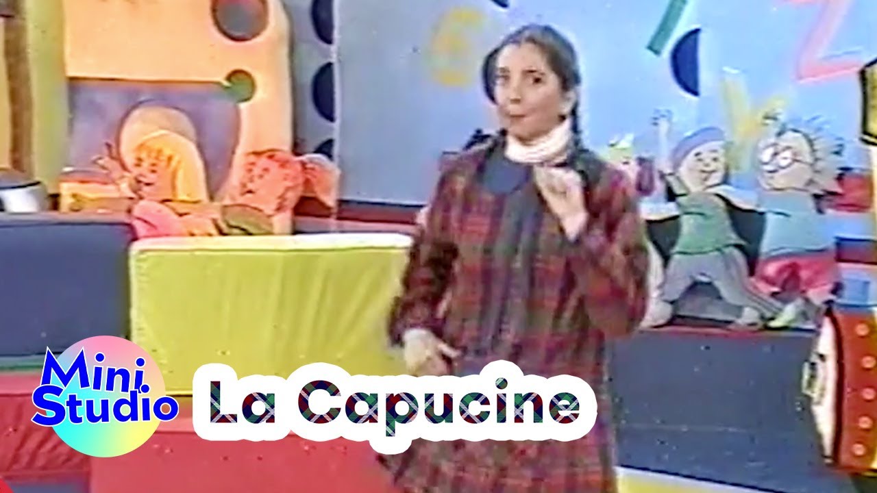 Capucine | Chansons pour Enfants | Mini Studio | Kids Songs - YouTube