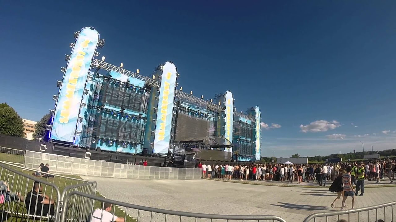 Kryder Live at Summerburst 2015 (FULL SET, Part 4 of 5) - YouTube