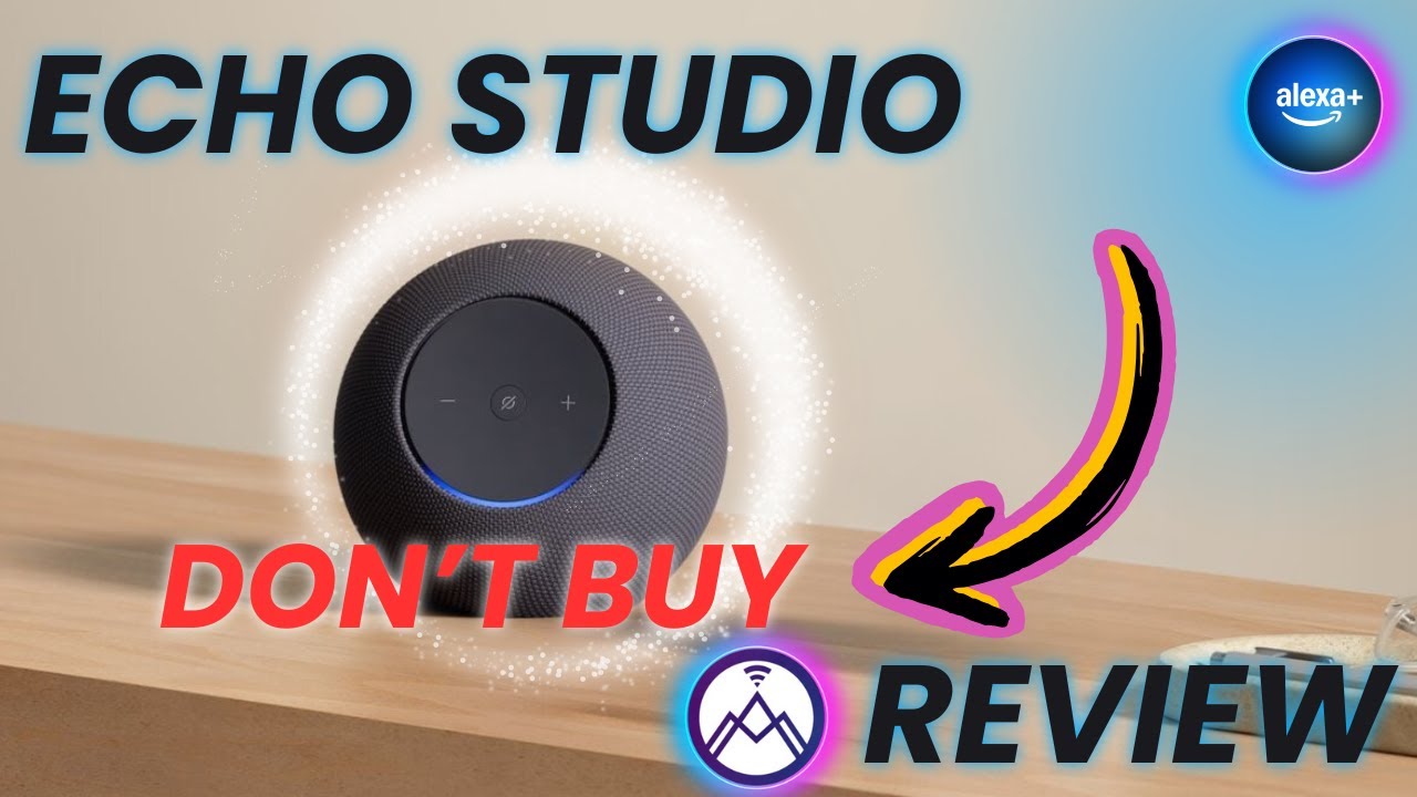 Echo Studio Review - YouTube