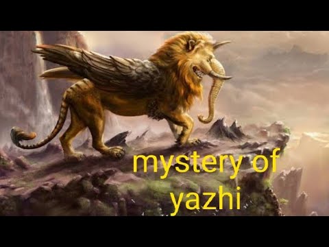 Mystery of yazhi / Explained in Tamil - YouTube