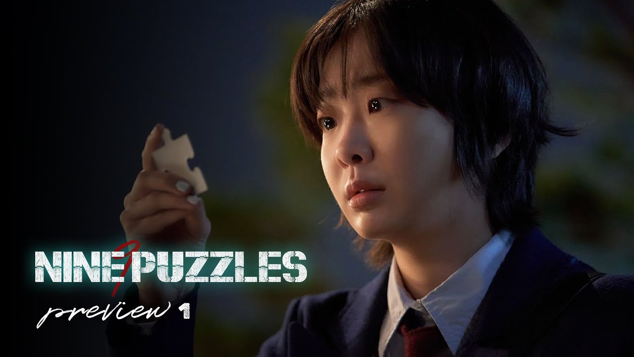 [PREVIEW] Nine Puzzles 🧩 • Streaming 2025 (Series) - YouTube