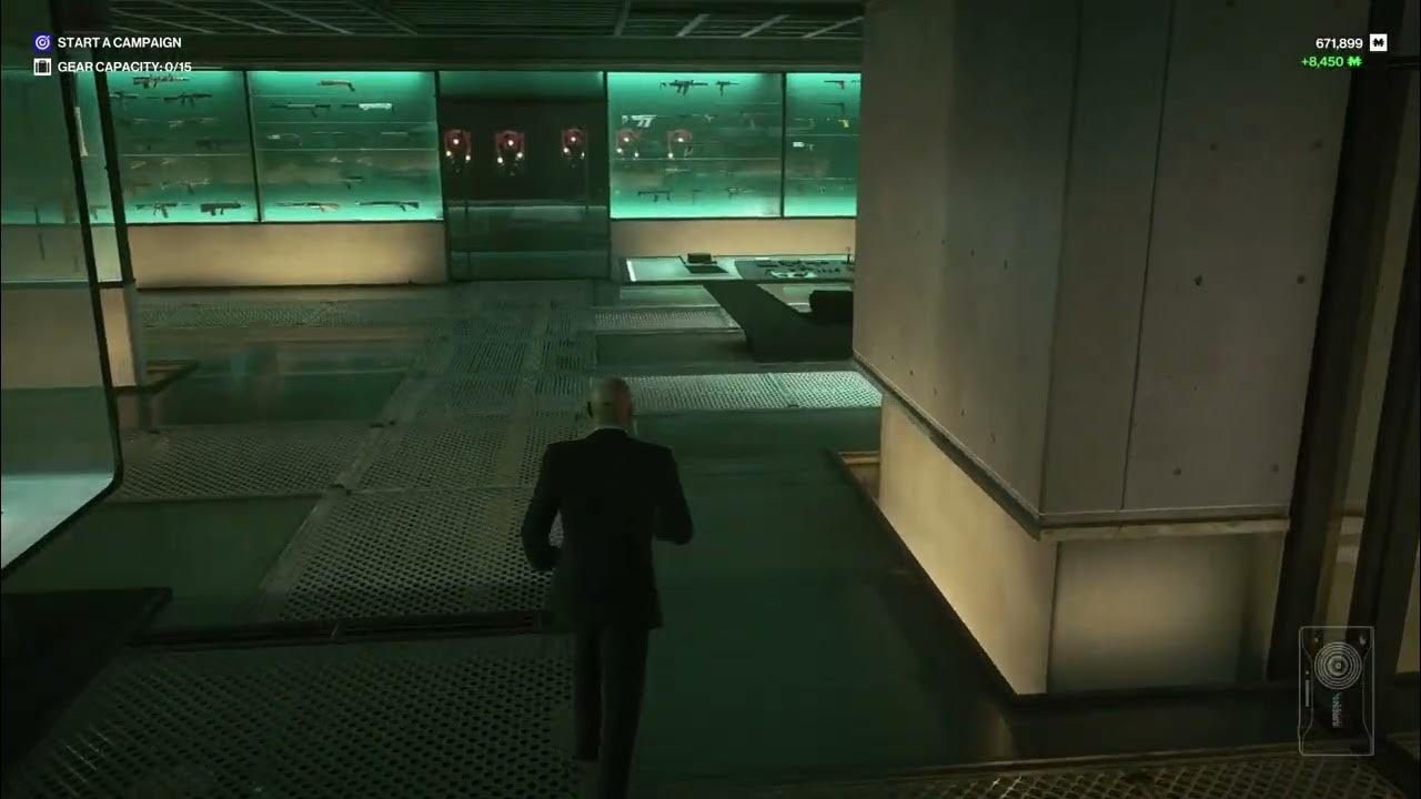 Hitman 3 | Freelancer Prestige 3 - YouTube