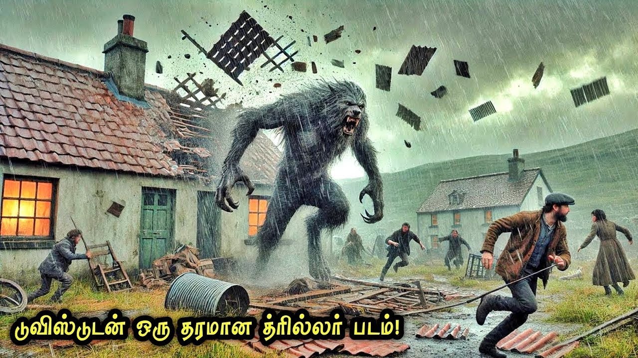 TWIST உடன் ஒரு த்ரில்லர் படம்! Robin Voice Dub | Movie Story & Review ...