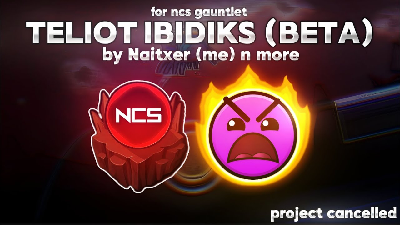 TELIOT IBIDISK (by Naitxer [me] and more) for ncs gauntlet {cancelled ...