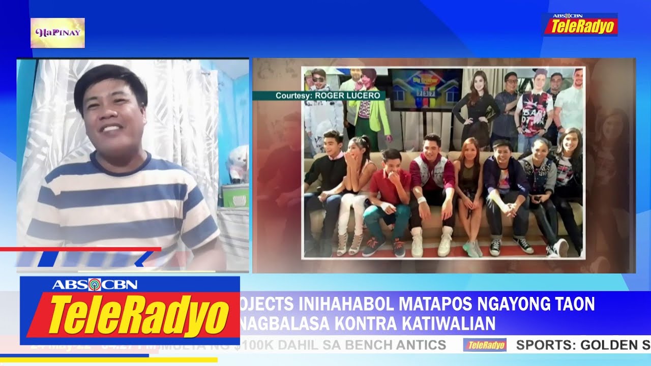 PBB 2015 3rd big placer Roger Lucero tuloy pa rin ang pagiging tour ...