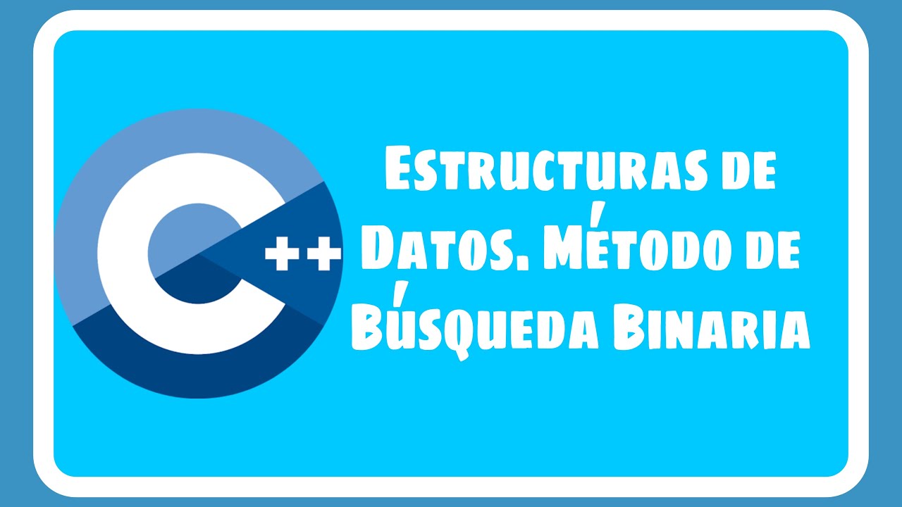 Estructuras de datos Implementación de algoritmo de busqueda binaria en ...
