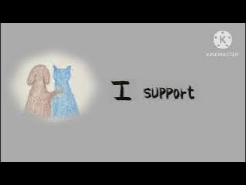 I support you. - YouTube