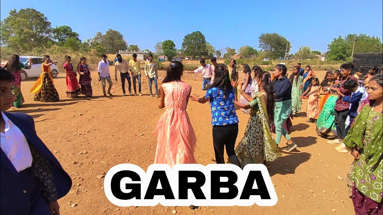 Alfa band ma garba | Garba ni mojj😍 - YouTube