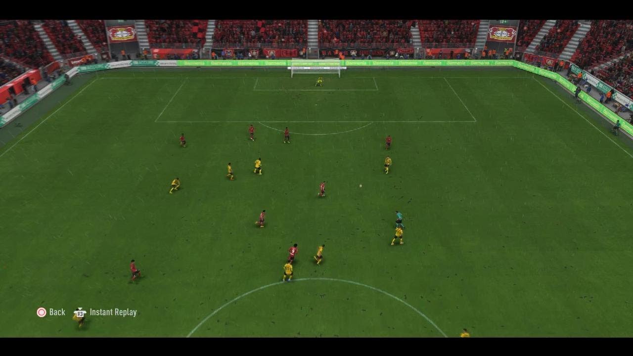 FIFA 23 PS5 Goal Modeste - YouTube