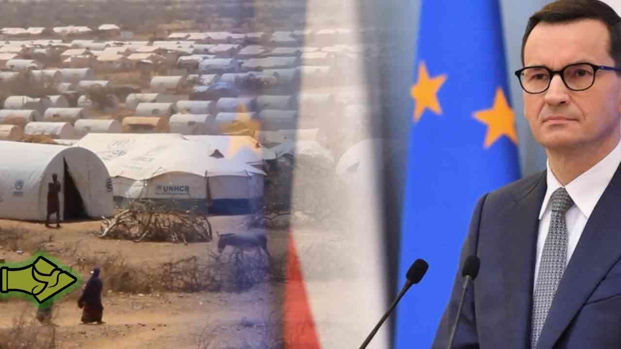 ΑΝΤΙΤΙΘΕΤΑΙ ΣΤΟ ΣΧΕΔΙΟ ΤΗΣ ΕΕ ΓΙΑ ΤΟ ΜΕΤΑΝΑΣΤΕΥΤΙΚΟ Η ΠΟΛΩΝΙΑ - YouTube