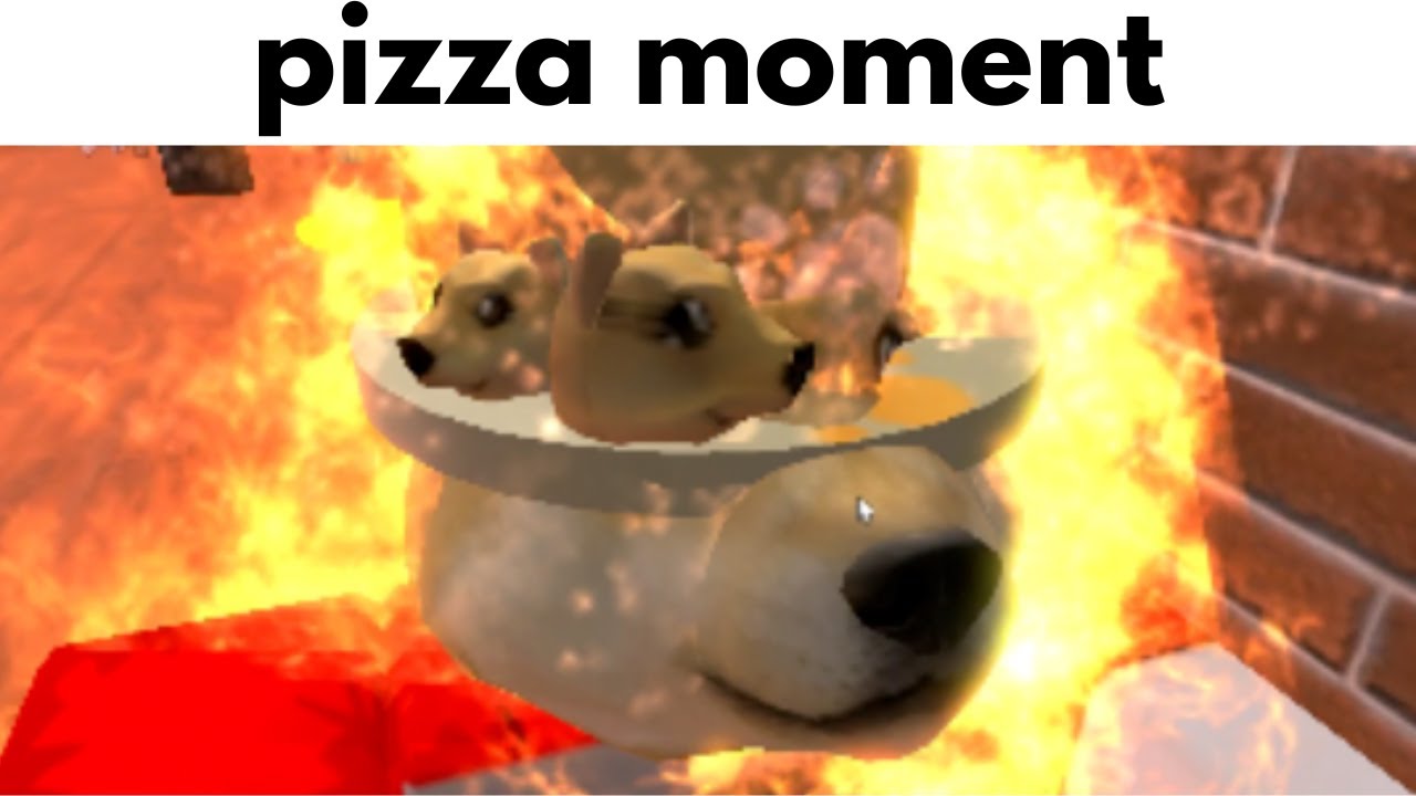 ROBLOX Work At A Pizza Place Memes (Funny Moments) #1 - YouTube