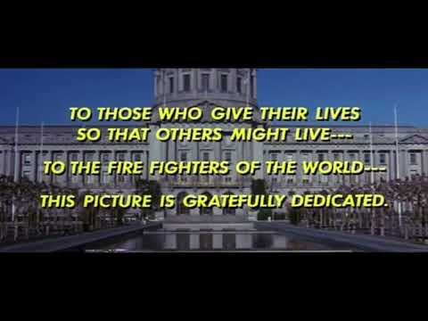 Opening to The Towering Inferno (1974) 2001 VCD (Philippines Copy) (2005 Reprint)