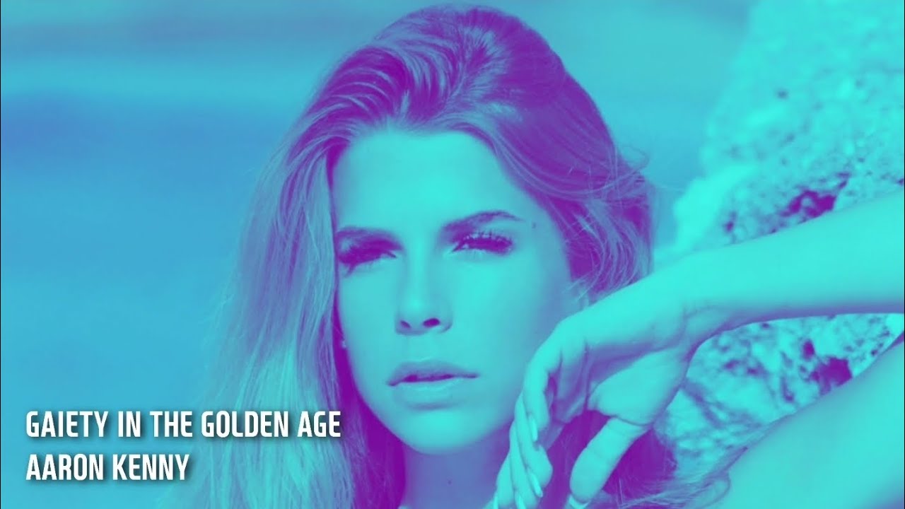 Gaiety in the Golden Age - Aaron Kenny | Film music | Happy | 1Hour ...