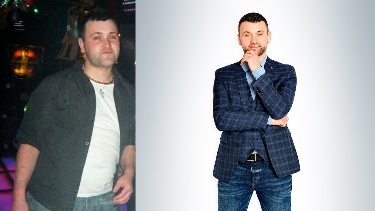 Stuart Lacey lost 3st 10lbs with Slimming World - YouTube