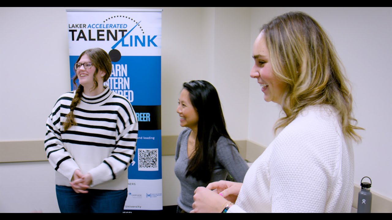 About LATL - Laker Accelerated Talent Link - Grand Valley State University