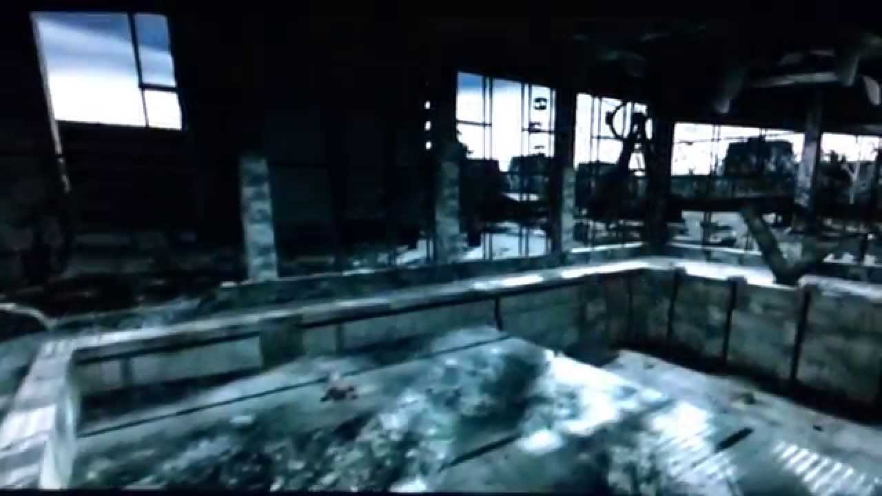 CALL OF DUTY 4 Modern Warfare Opening Intro - YouTube