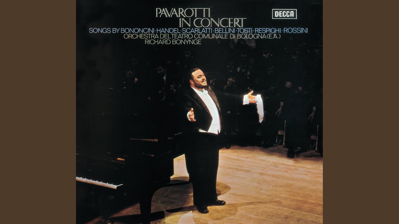 Handel: Atalanta, HWV 35, Act I: Care selve - YouTube