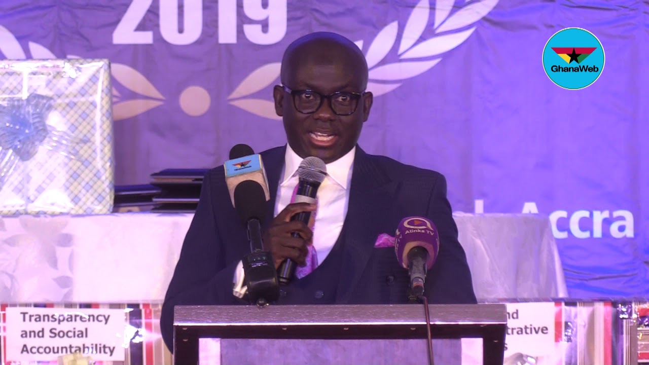 Nobody can use Woyome case against us - Godfred Dame - YouTube