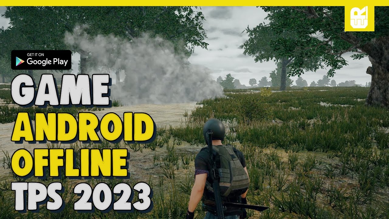 10 Game Android OFFLINE TPS Terbaik 2023 - YouTube