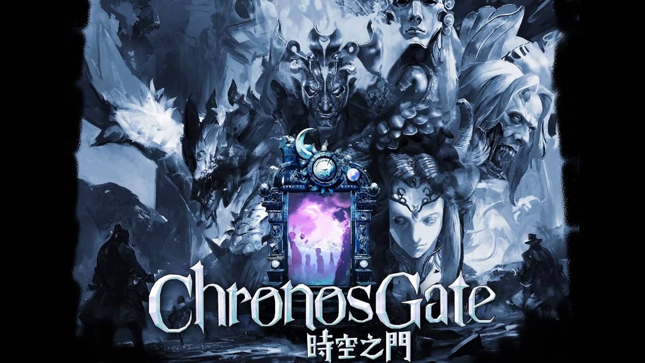 時空之門 (Chronos Gate)BGM -Login - YouTube