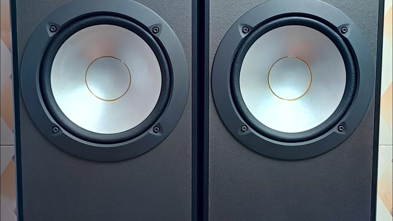 YAMAHA 3 WAY Tower Speaker NS-8390 Nice Sound Quality and Condition ...