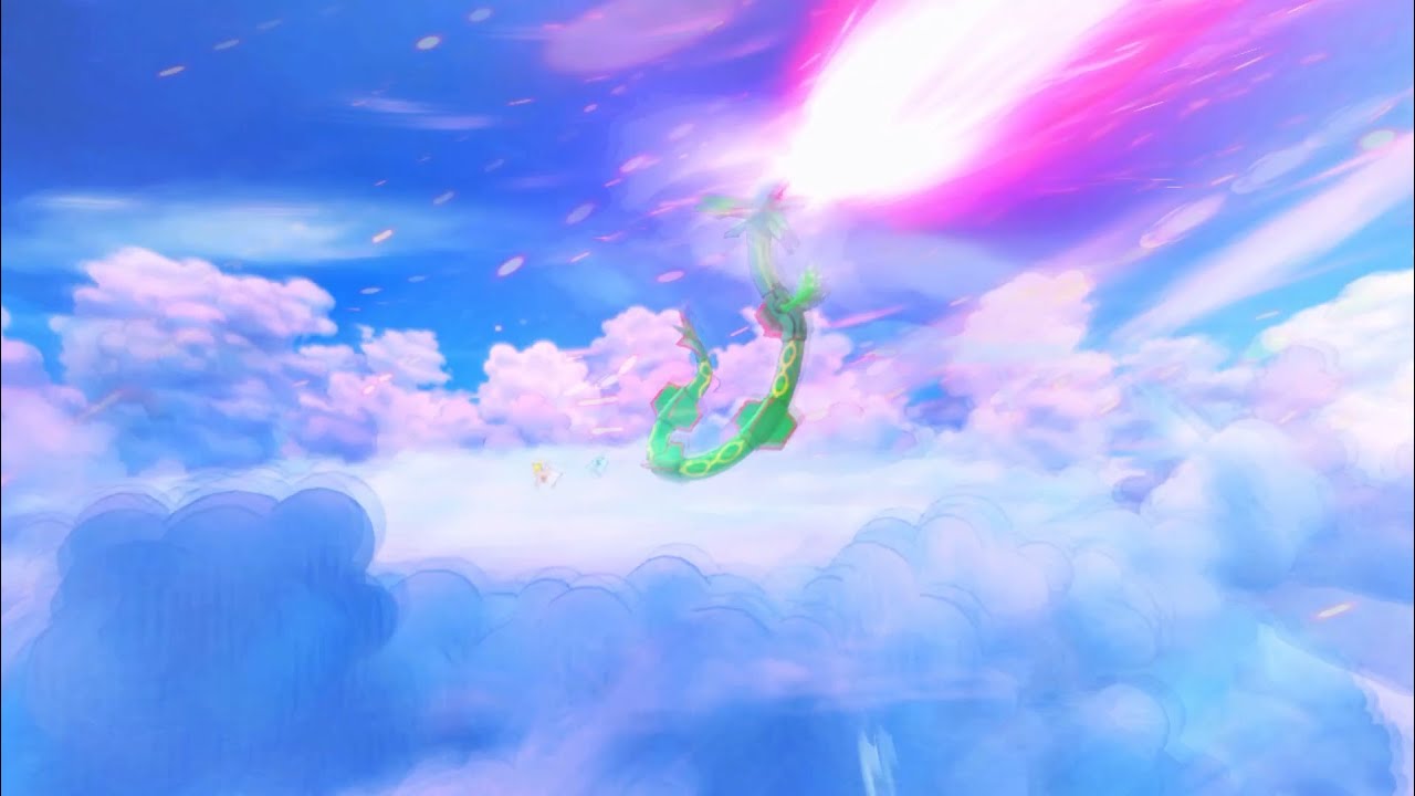 Pokemon Mystery Dungeon DX: Sky Tower Part2 - YouTube