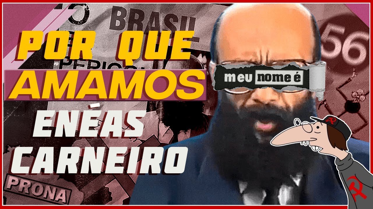 Por que amamos? Enéas Carneiro - YouTube