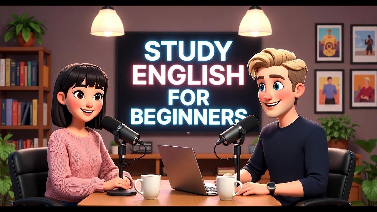 Easy Daily English Conversation | Speak English Every Day | Improve ...