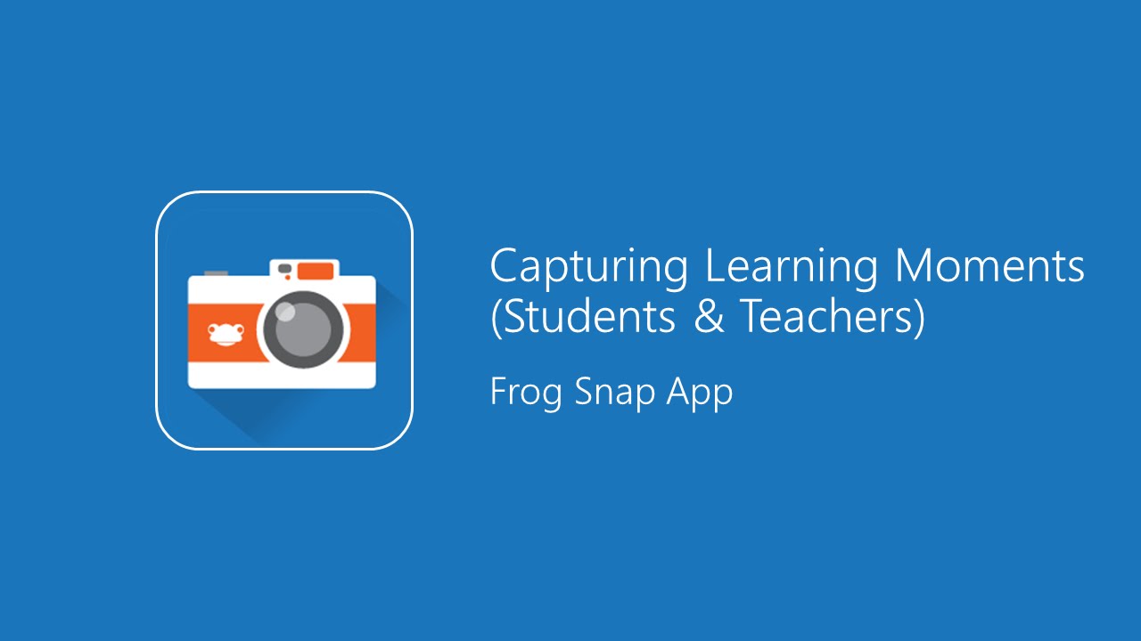 Frog Snap - YouTube