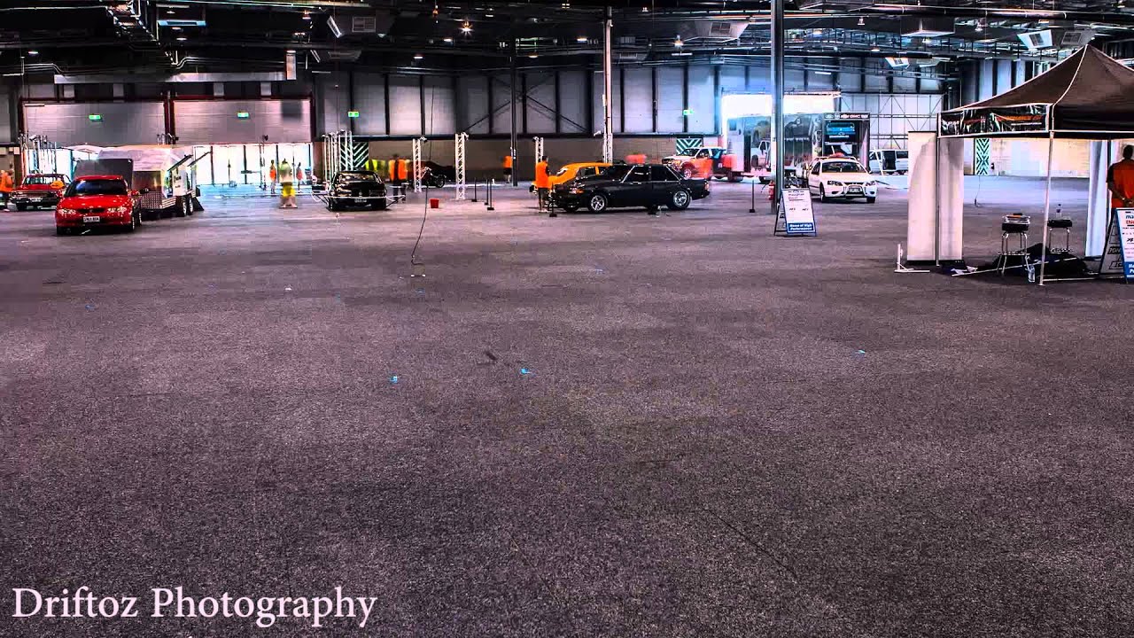 Adelaide Extreme auto show 2014 - YouTube