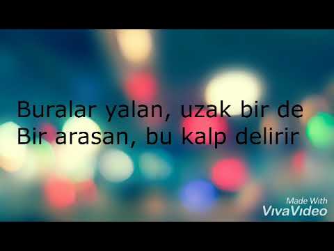 Hadise~küçük bir yoldayım