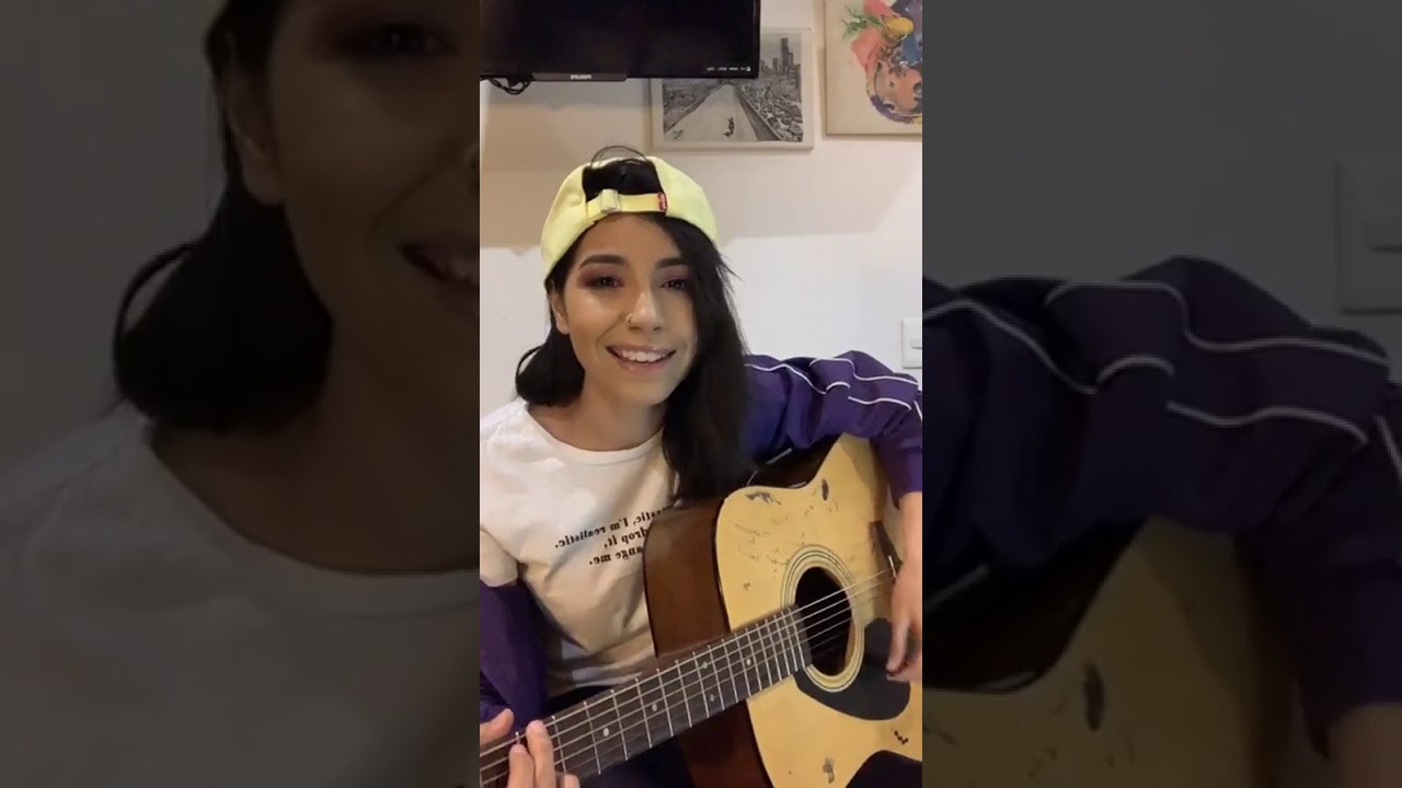 Daniela Calvario Concierto en línea ( Virtual Mágico ) - YouTube