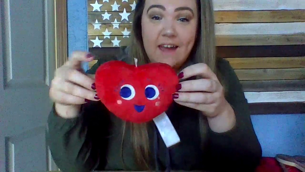 Shape of the Week: Hearts - YouTube