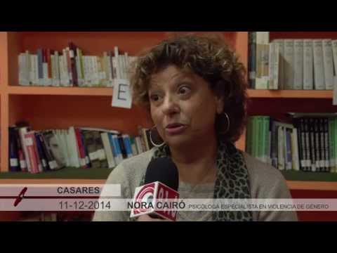 2014 12 11 Entrevista a Nora Cairó, Psicóloga especialista en violencia de género en jóvenes
