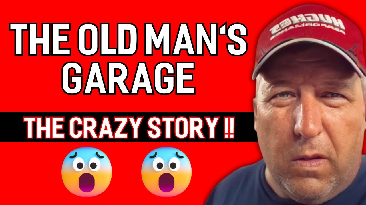 Story of The Old man's garage | Shirts Money | Life Style | Net Worth ...