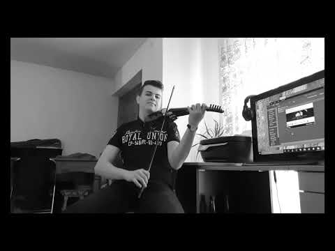 Denis Dirnu- Hora Re minor Ionica Minune! (Cover) - YouTube
